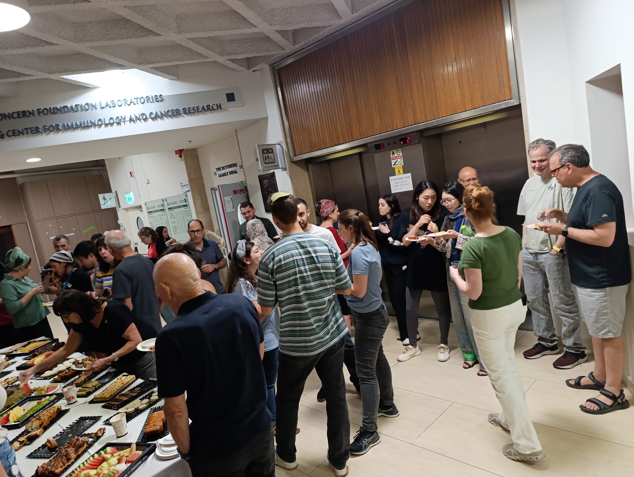 Our news - מרכז לאוטנברג לאימונולוגיה וחקר הסרטן | Lautenberg Center ...